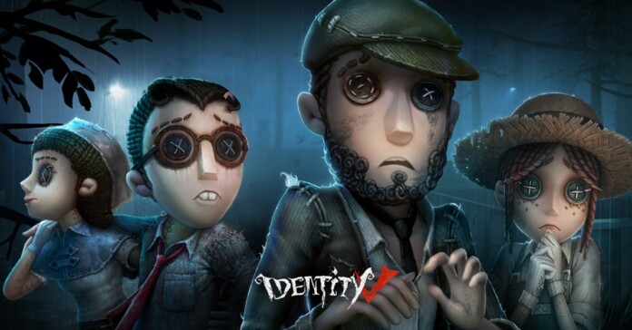Identity V: Game đuổi bắt kinh dị đầy cảm giác hoảng loạn
