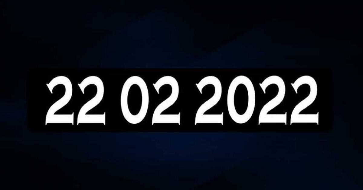 Ngày 22-02-2022, ngày siêu đẹp nhưng bạn đã biết hết nguồn gốc và ý ...