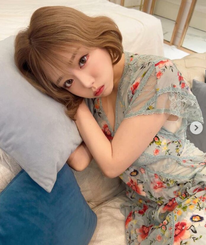 Mao Hamasaki Tạm Dừng Ra Phim Nóng Chuyển Sang Làm Dj