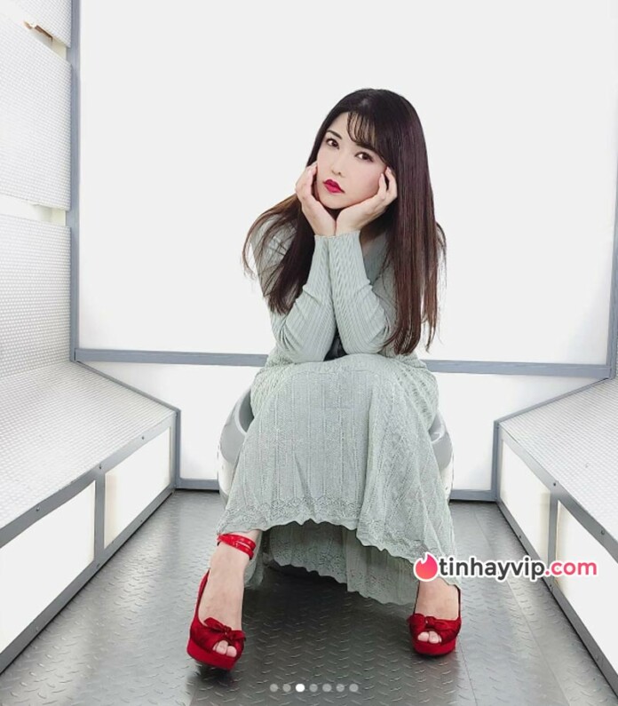 Anri Okita là ai? Top code phim JAV của hot girl ngực khủng