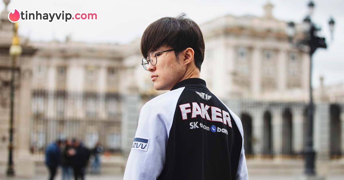 Faker và những thông số đáng chú ý trong 100 trận tại CKTG - Tin Hay Vip