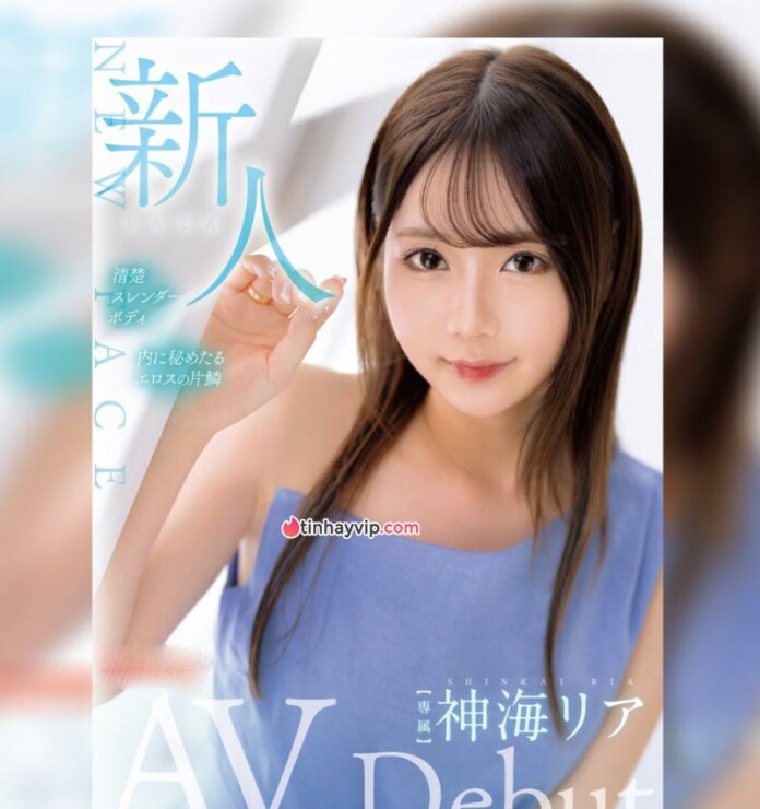 Ria Shinkai hot girl 2k1là tân tinh đẹp nhất làng phim nóng