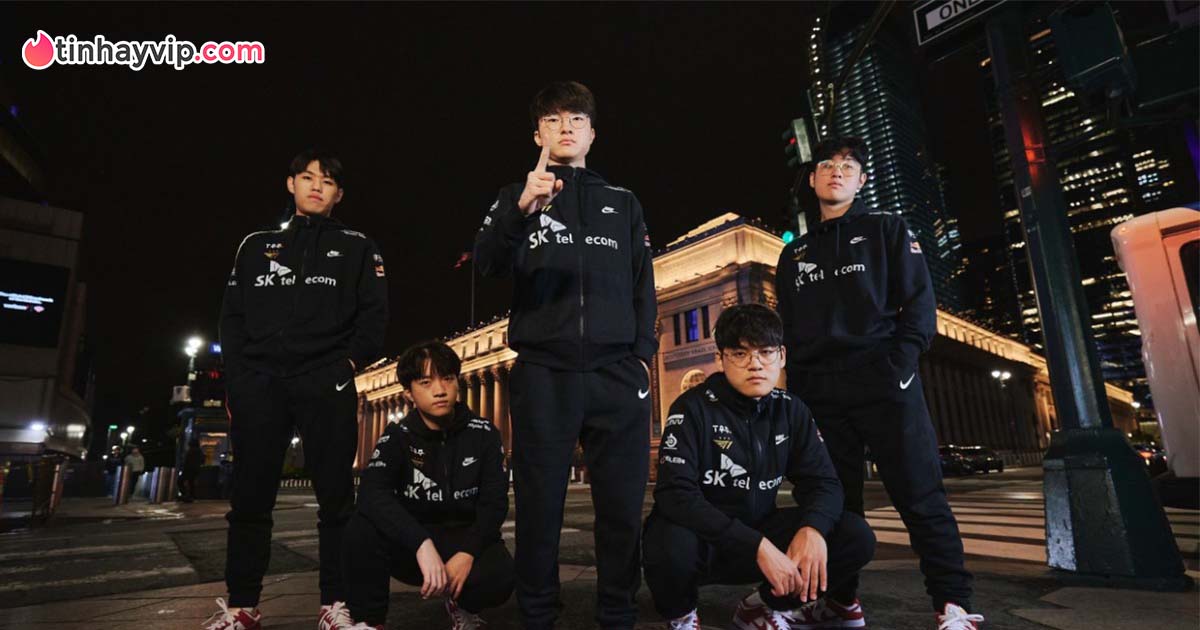 T1 bất ngờ ra mắt sự kiện T1 Con, fan Việt khấp khởi mừng thầm – Tinhayvip – Chia sẻ thông tin ...