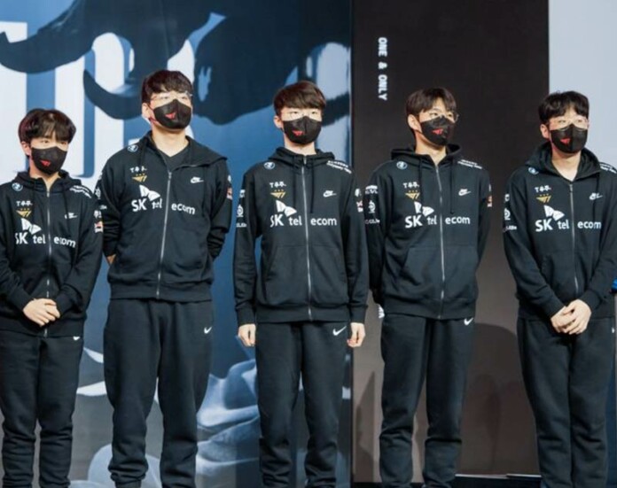 T1 LOL profile - lịch sử, rank, lineup, lương, thành tích