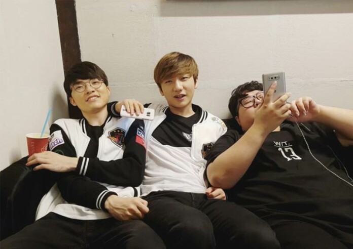 T1 LOL profile - lịch sử, rank, lineup, lương, thành tích