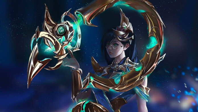 Bộ hình nền Veres Liên Quân đẹp nhất mùa 24