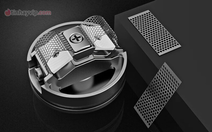 Mesh coil là gì? Những điều cần biết về coil lưới