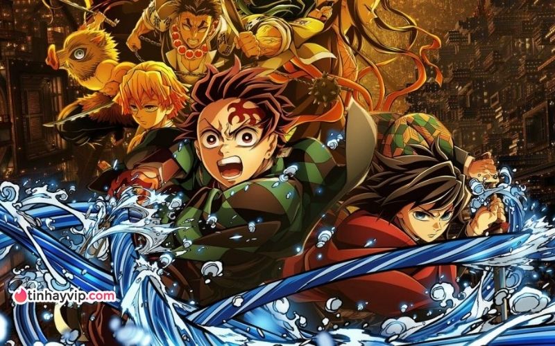 Demon Slayer: Infinity Castle được Oscar vinh danh về kỹ xảo